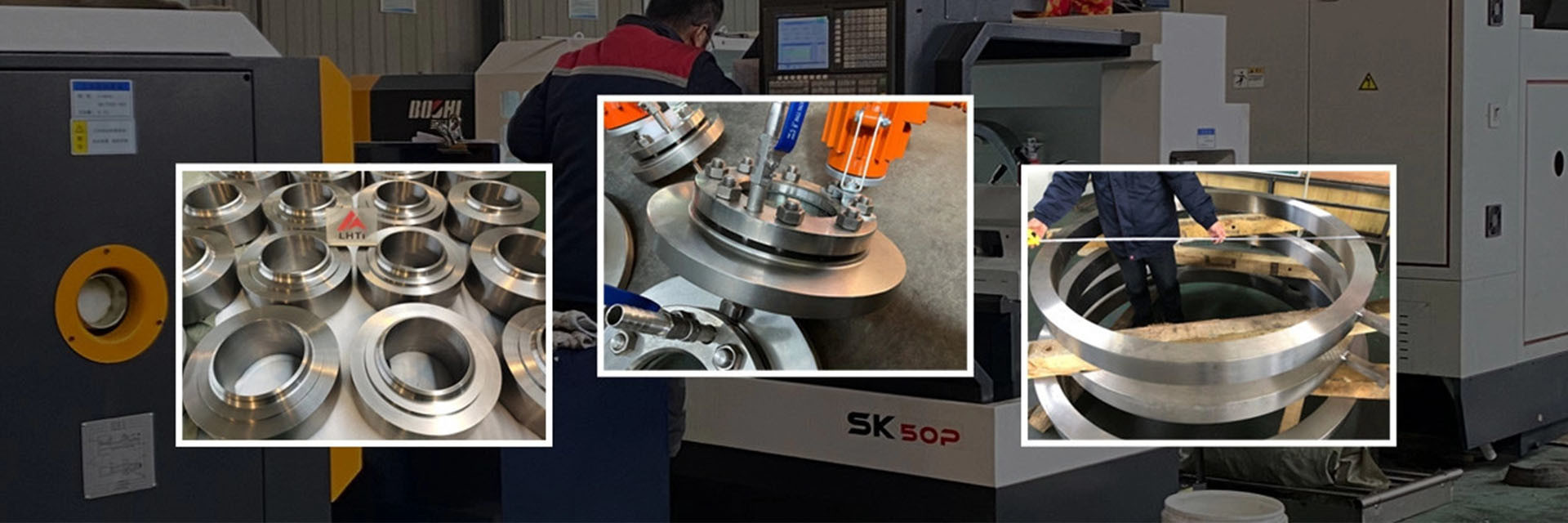 Quality Titanium Blind Flange & Titanium Tube factory from China