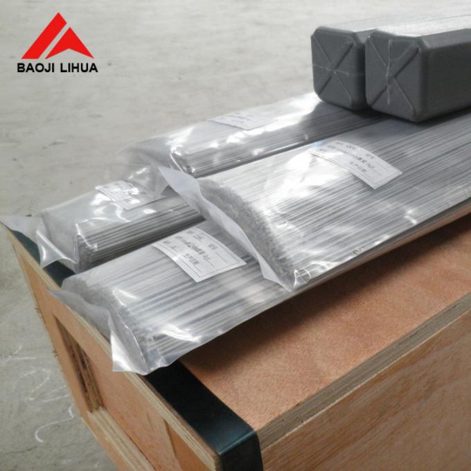 Strong Titanium Straight Wire , Titanium Rod 1.0mm 2.4mm 3.2mm