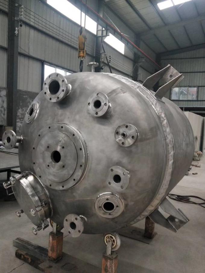 Concentric Serrated Finish Titanium DN 600 Blind Pipe Flanges