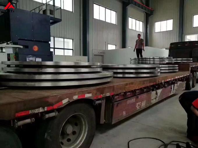 Floating Titanium Equipment Double Boiler Fixed Stationary Tubesheet