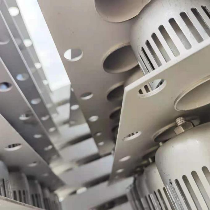 Petrochemical Refinery Titanium Equipment Distillation Tower Trays