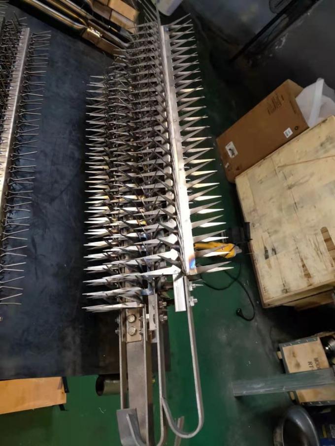 Polished Surface Titanium Anodizing Jigs Customized Gr1 Gr2