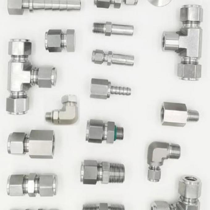 ASME B16.11 Forgings Titanium Half Coupling 1" BSPP 3000 LB