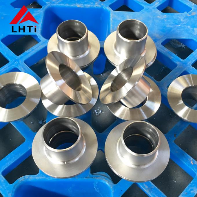 ASTM B363 Gr2 Titanium Stub End Welding Titanium Pipe Fittings