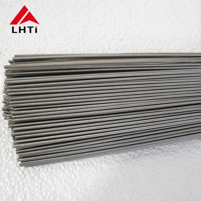 Ti-5Al-2.5Sn Titanium Rod Grade 6 Titanium Round Rod For Aerospace ...