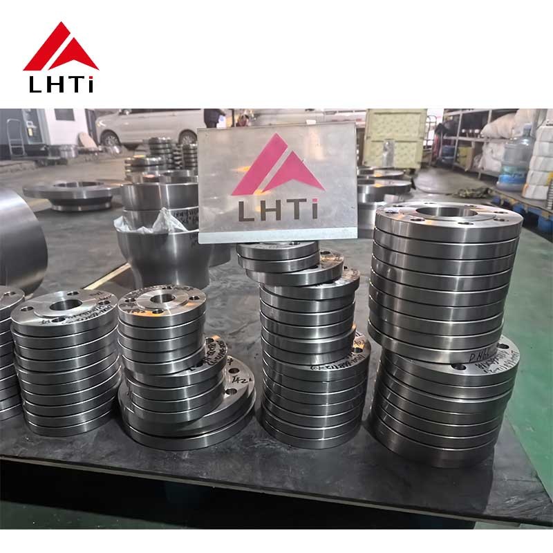 China Baoji Lihua Nonferrous Metals Co., Ltd. latest company news about ...