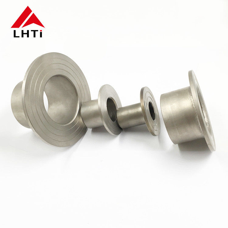 Forged Round Titanium Stub Ends Grade 2 ASME B16.9