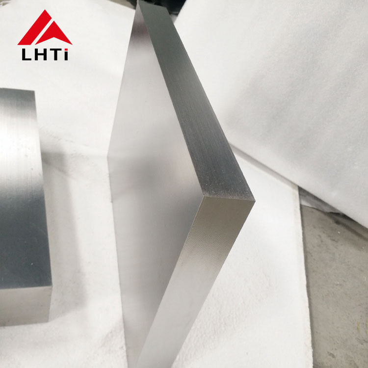 Titanium Plate Grade 1 Grade 2 Grade 5 Grade 7 Grade 12 Titanium Sheet