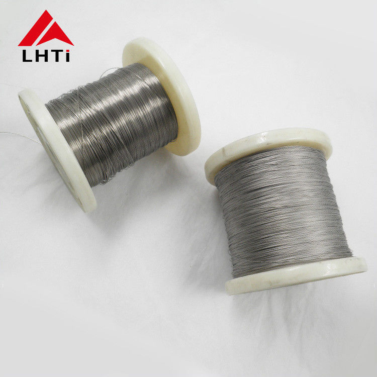 Non-Magnetic Titanium Wire With Yield Strength 800 - 2000MPa And ...