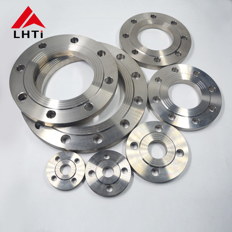 ASTM B16.5 TG RJ Titanium Lap Joint Stub End Butt Weld Fitting Lap ...