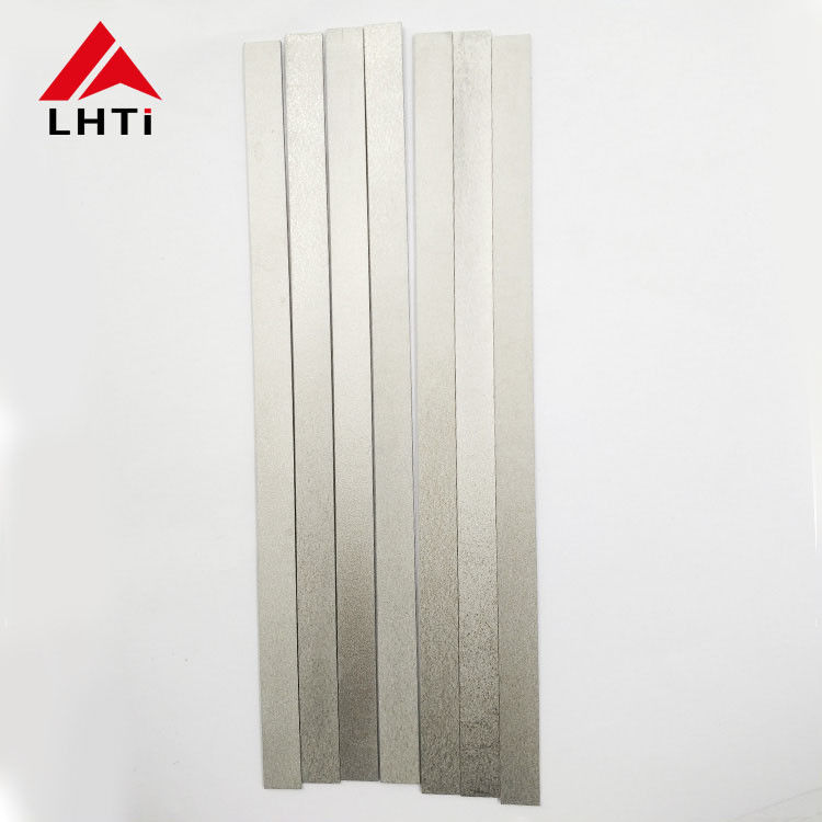 Military Industry Bright Titanium Plate Grade 5 Titanium Sheet