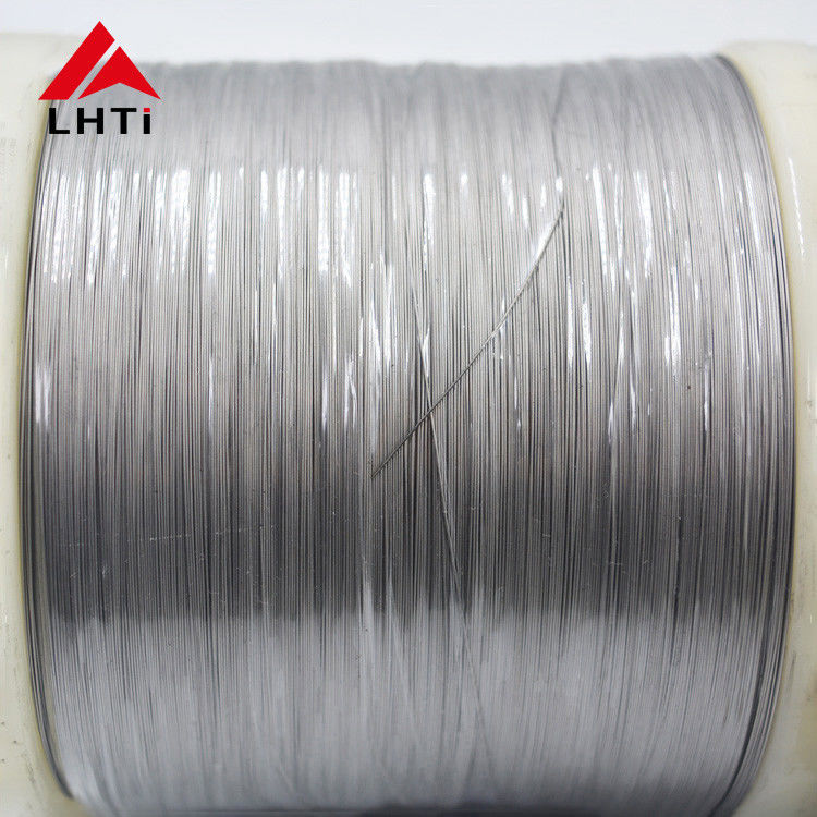 ISO Certification ASTM F136 Gr1 Gr2 Gr3 Medical Titanium Wire with Excellent Corrosion Resistance