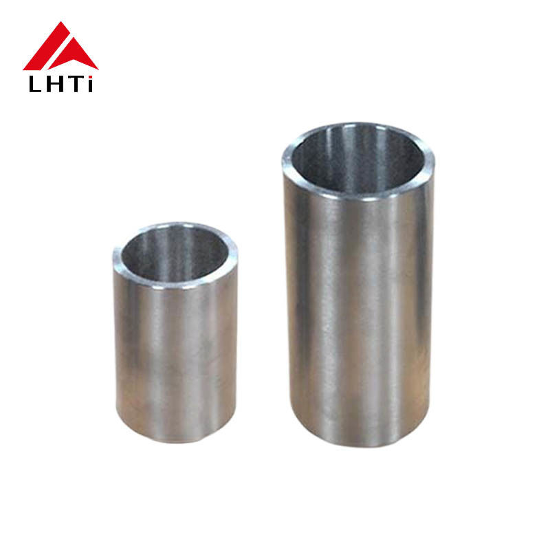 ASTM B338 Ti Grade 9 Titanium Tubing Pure Titanium Seamless Tube For ...