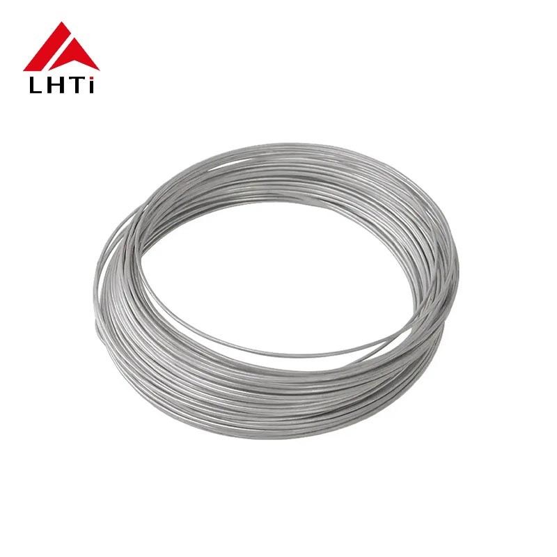 Titanium Welding Wire ErTi1 Round Titanium Welding Wire Corrosion ...