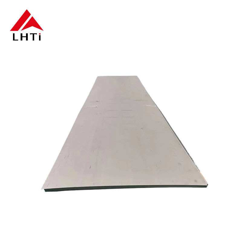 Titaniumm Alloy Sheet Gr5 Gr7 Ti Plate Properties Titanium Sheet ...