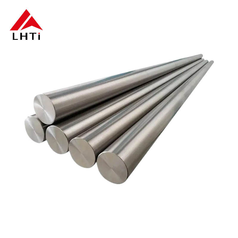 ASTM B348 Grade 2 Gr2 Titanium Rod Titanium Round Bar Titanium Welding Rod Commercially Pure ...