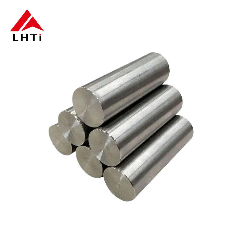 Gr7 Gr12 Titanium Rod Titanium Round Bar Ti Grade 7 Grade 12 For Medical Implants