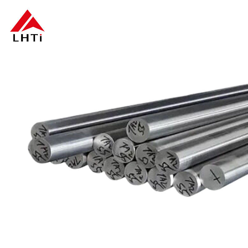 Titanium Bar Titanium Round Bar Ti Rod Grade 7 Grade 12 For Medical ...