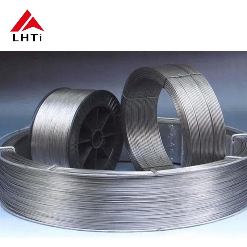 Biocompatible ASTM F136 Titanium Medical Welding Wire