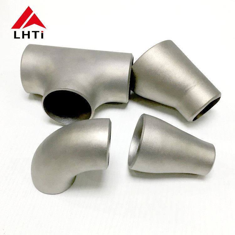 Gr2 titanium mandrel bends 90 degree titanium elbow for exhaust ...