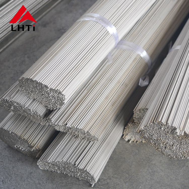 2mm Pickling Surface Titanium Alloy Wire Grade1 Grade2 ErTi1 ErTi2