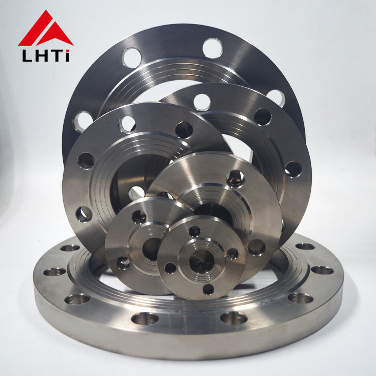 ASTM B16.5 TG RJ Titanium Lap Joint Stub End Butt Weld Fitting Lap ...