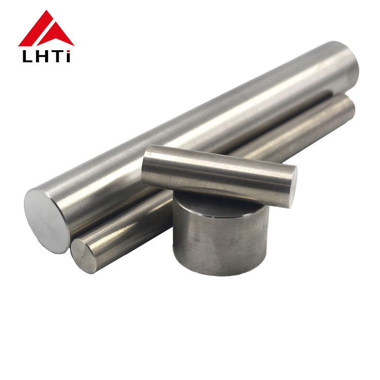High Tensile Strength Titanium Bar For Industrial Applications And ...