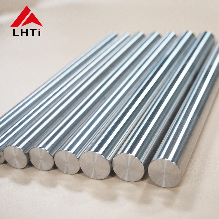 Elongation Titanium Rod with Excellent Heat Resistance for Industrial ...