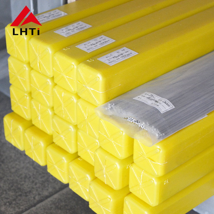 AWS A5.16 1mm 2mm 2.4mm 3mm Erti-1 Erti-2 titanium welding wire